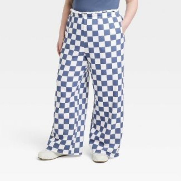 Grayson Threads | Pants & Jumpsuits | Grayson Threads Nwt Checkered ...